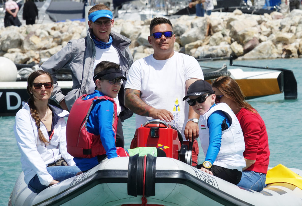 Interjú Farkas Péterrel – Balatoni Yacht Club – alapítva 1912